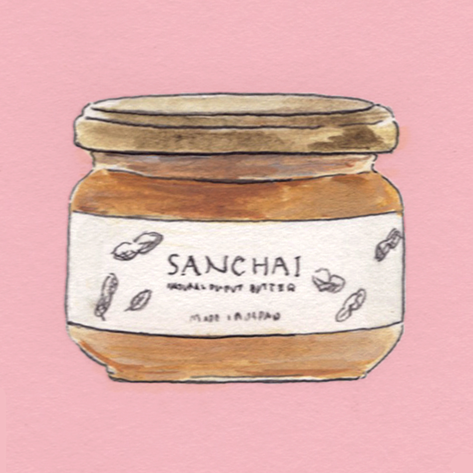 Sanchai | EQUALAND SHIBUYA | EQUALAND